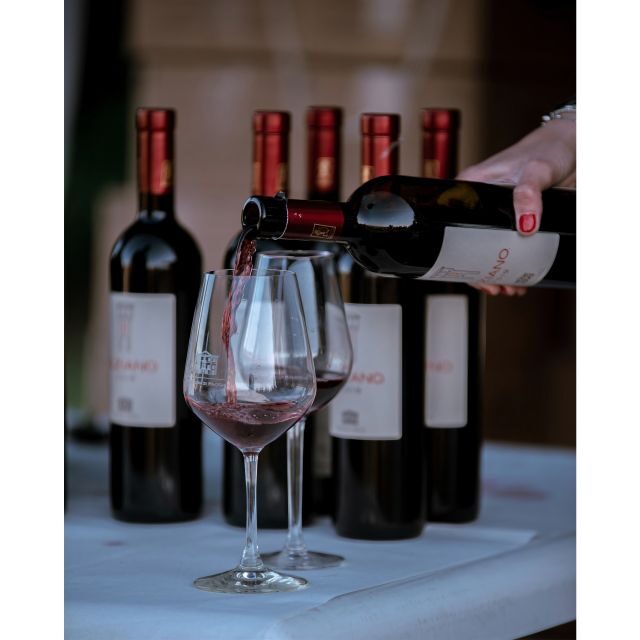 Ozzano Emilia: Guided Cellar Walking Tour with Wine Tasting - FAQ