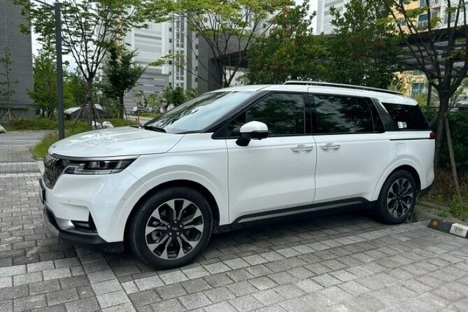 (P/Transfer) Incheon Airport  Seoul (Up to 5 Pax) - Key Points