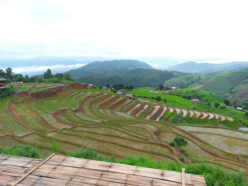 Pa Pong Piang - A Closer Look at the Itinerary