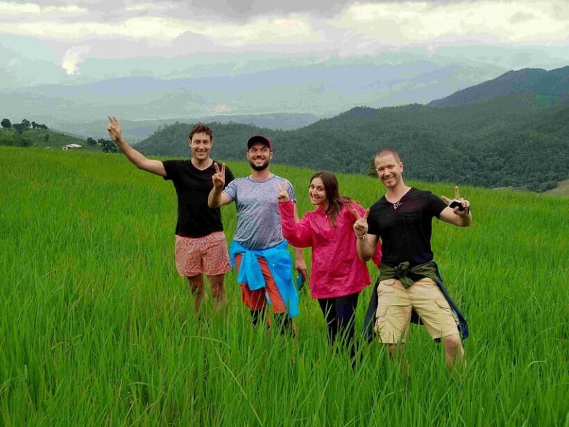 Pa Pong Piang - Who Will Love This Tour?