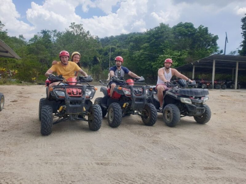 Pa Tong: Rainforest Day Trip with Cave, Rafting, ATV & Lunch - Who Will Love This Tour?