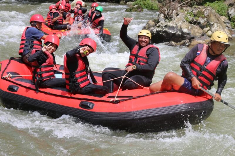 Pa Tong: Rainforest Day Trip with Cave, Rafting, ATV & Lunch - FAQs