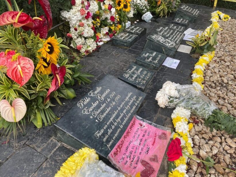 Pablo and the drug trafficking world - Final Thoughts