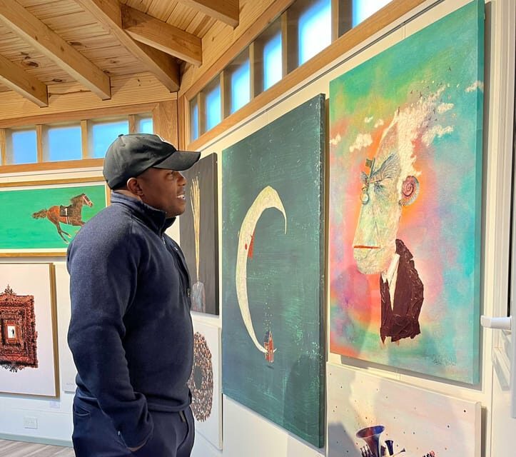 Pablo Bernasconi's Art Gallery Guided Tour - Final Thoughts