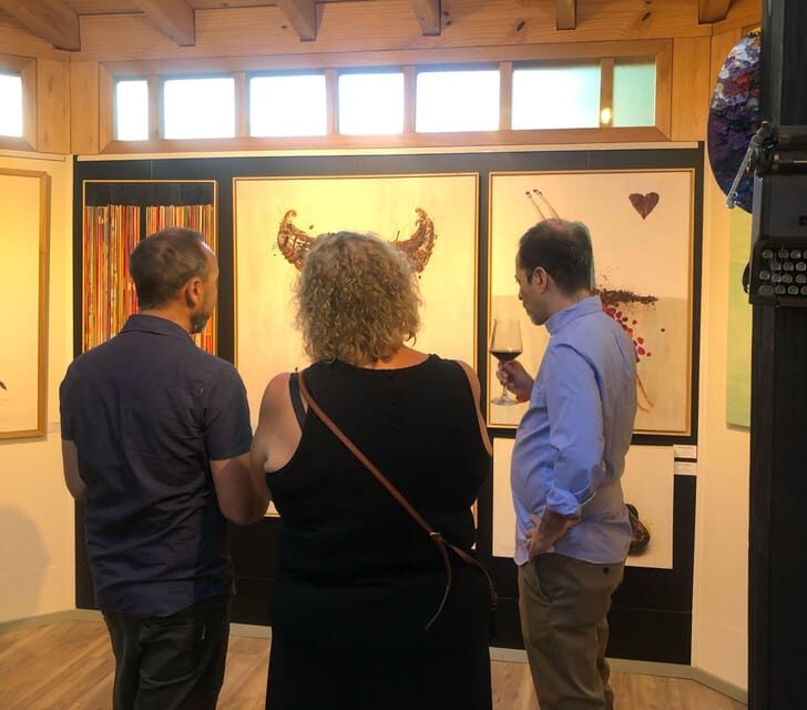 Pablo Bernasconi's Art Gallery Guided Tour - FAQ