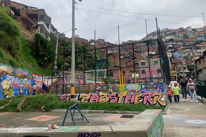 Pablo Escobar + Comuna13 Tour - Flexible Booking Options and Confirmation