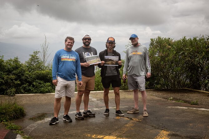 Pablo Escobar Half Day Tour : Violent Times and The New Medellin - Meeting and Pickup Details