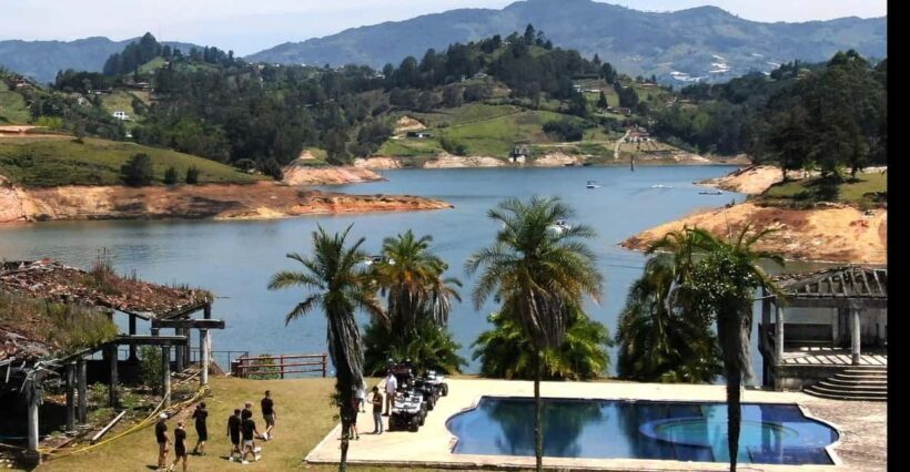 Pablo Escobar Mansion+Paintball+Boat+ATV (Private Guatape) - Discovering the Private Guatapé Tour: Escobar’s Mansion, Paintball, and Adventures