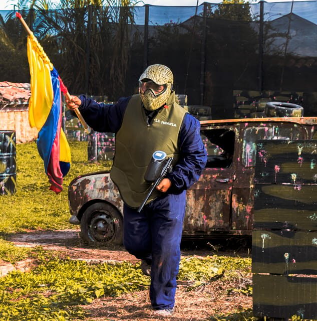 Pablo Escobar Mansion+Paintball+Boat+ATV (Private Guatape) - Practical Considerations