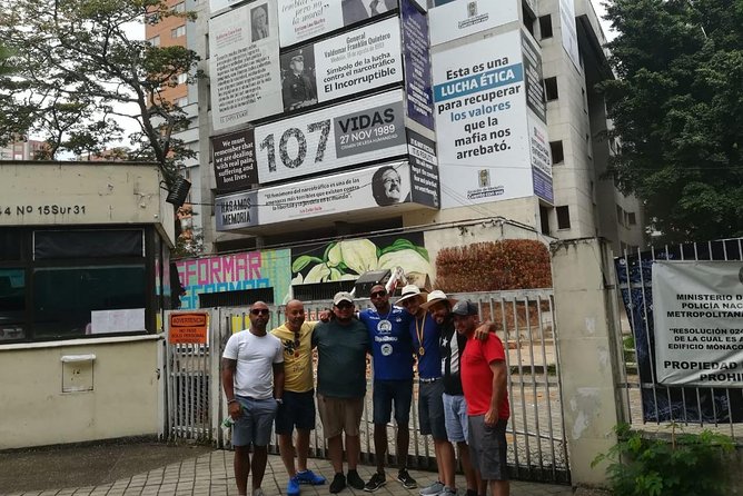 Pablo Escobar TOUR - Private and Affordable TOUR - the New Colombia - Understanding the Impact of the Pablo Escobar Era