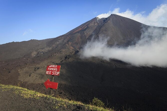 Pacaya Volcano Hikking From Guatemala City + Box Lunch - Key Points