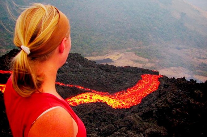 Pacaya Volcano Hikking From Guatemala City + Box Lunch - Hiking Itinerary and Highlights