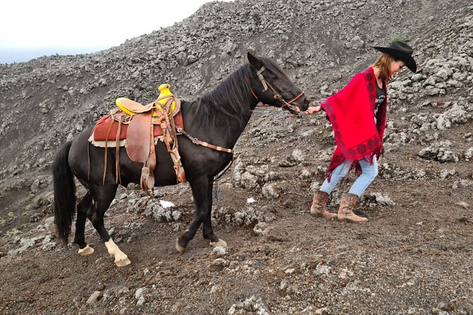Pacaya Volcano Luxury Sunset Horseback Riding Tour/ Dinner Cooked By-Lava Chef - Unique Volcanic Dining Experience