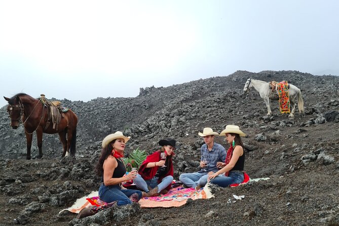 Pacaya Volcano Luxury Sunset Horseback Riding Tour/ Dinner Cooked By-Lava Chef - Community Impact and Sustainability