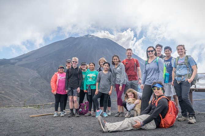 Pacaya Volcano Morning Tour From Antigua - Geology and Scenery