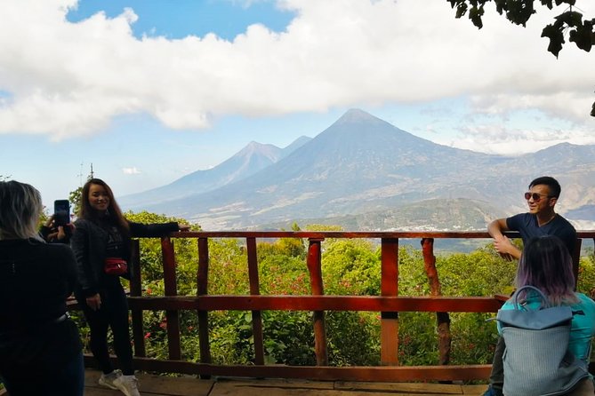 Pacaya Volcano Tour and Hot Springs From Guatemala City - Whats Not Included