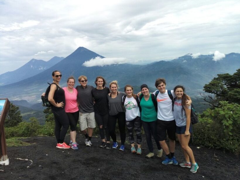 Pacaya Volcano Tour and Hot Springs with Lunch - Key Points