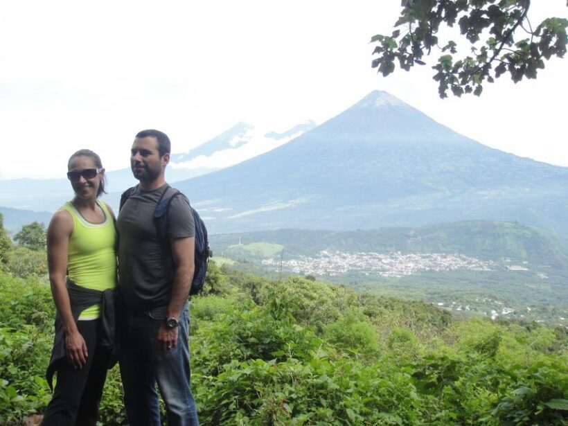 Pacaya Volcano Tour and Hot Springs with Lunch - The Itinerary: A Day Packed with Adventure and Relaxation