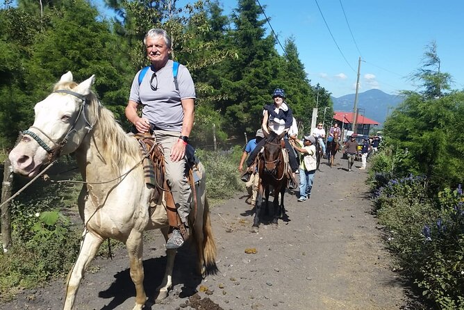 Pacaya Volcano Tour From Antigua! - Hiking Experience