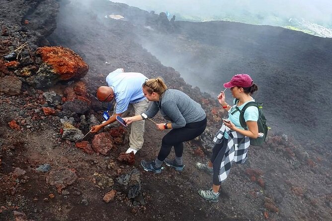 Pacaya Volcano Tour From Antigua! - Guided Information