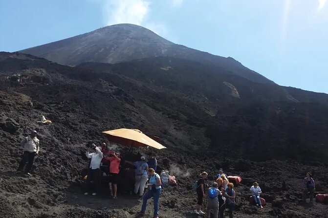 Pacaya Volcano Tour From Antigua! - Unique Features