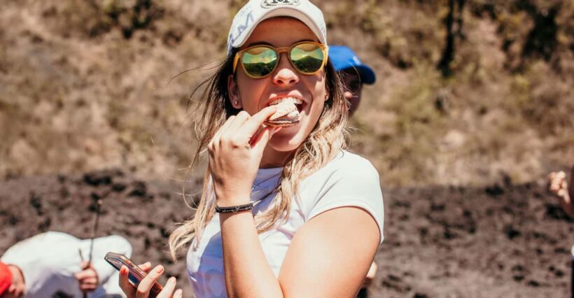 Pacaya Volcano Vistas + Pizza Cooked Under Volcanic Heat - Discovering the Unique Charm of Pacaya Volcano Vistas + Pizza Cooked Under Volcanic Heat