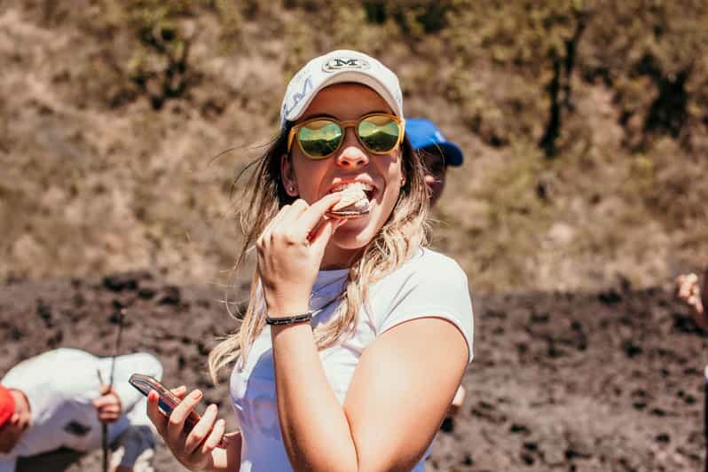 Pacaya Volcano Vistas + Pizza Cooked Under Volcanic Heat - Who Will Love This Tour?