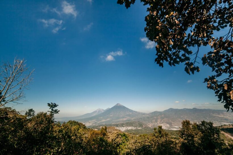 Pacaya Volcano Vistas + Pizza Cooked Under Volcanic Heat - The Sum Up