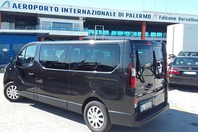 Pacchetto transfer da aeroporto Palermo a Favignana (transfer+ticket aliscafo) - Introduction: A Smooth Start to Your Sicilian Island Escape