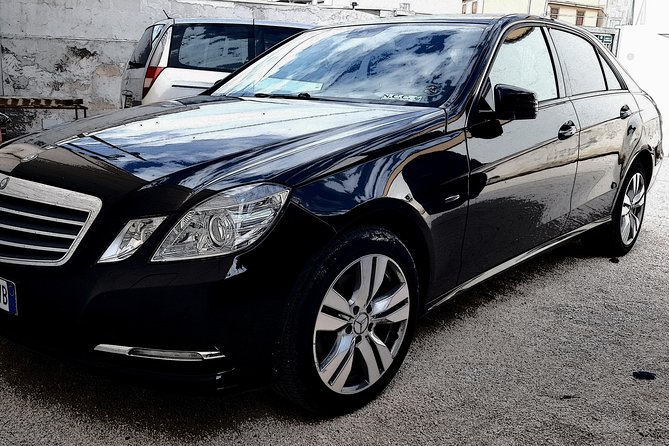 Pacchetto transfer da aeroporto Palermo a Favignana (transfer+ticket aliscafo) - The Itinerary: What to Expect on Your Journey