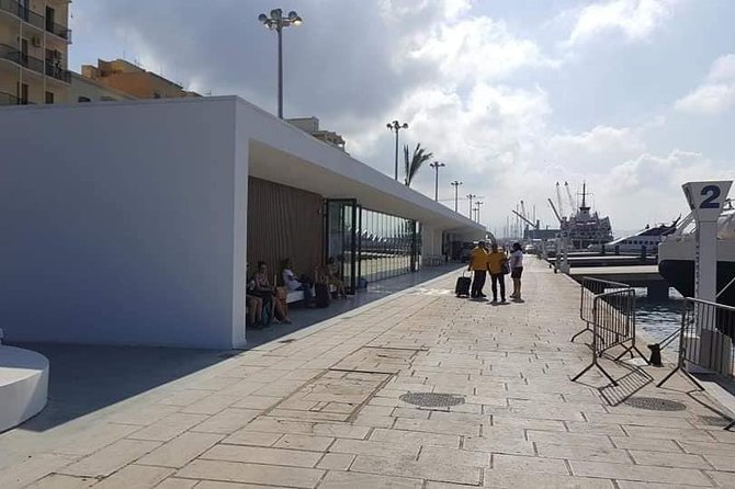 Pacchetto transfer da aeroporto Palermo a Favignana (transfer+ticket aliscafo) - What Travelers Say: Authentic Experiences and Reliable Service