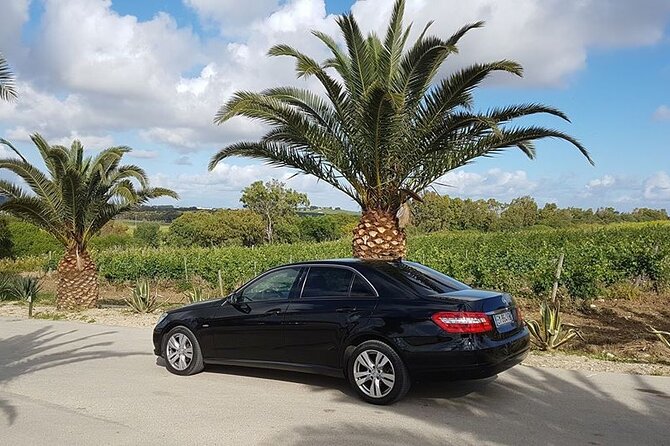 Pacchetto transfer da aeroporto Palermo a Favignana (transfer+ticket aliscafo) - FAQ