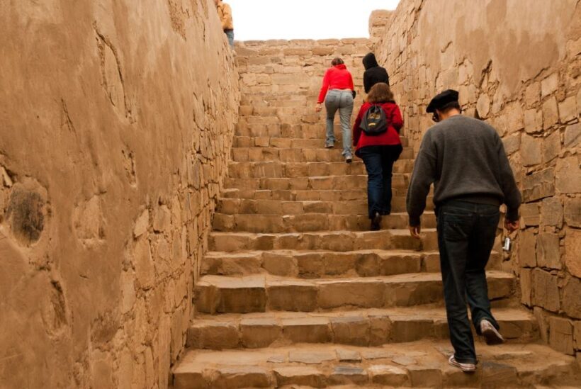 Pachacamac: Archaeological Complex Half-Day Private Tour - Key Points