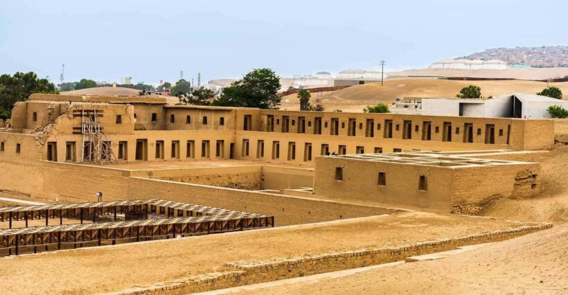 Pachacamac Tour: From Lima - Key Points