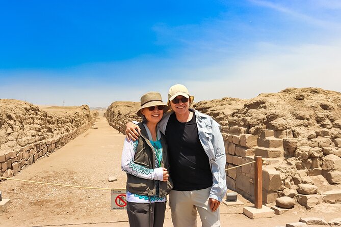 Pachacamacs Inka Pyramids Tour Including Museum Small-Group - Itshma Temple