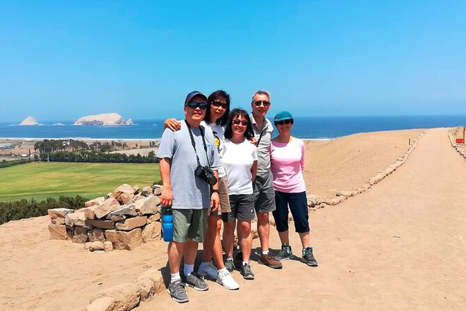 Pachacamacs Inka Pyramids Tour Including Museum Small-Group - Transportation and Logistics