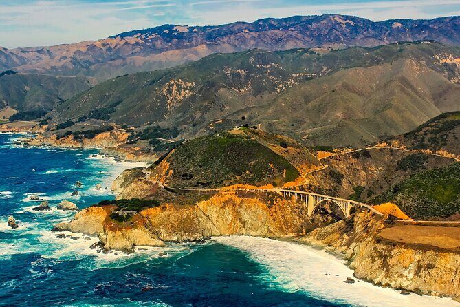 Pacific Coast Highway: Smartphone Audio Tour, LA to Santa Maria - The Sum Up