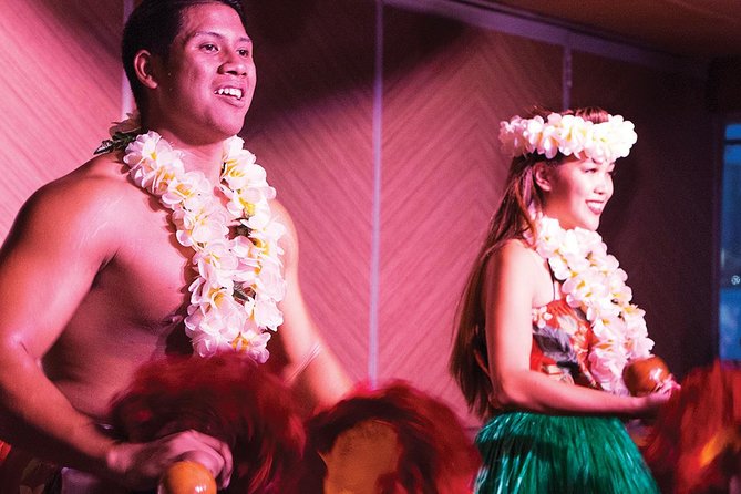 Pacific Star Sunset Buffet and Show - The Itinerary and Experience