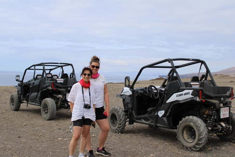 PACK DUO Lanzarote: Buggy and Jet Ski Adventure - Introduction