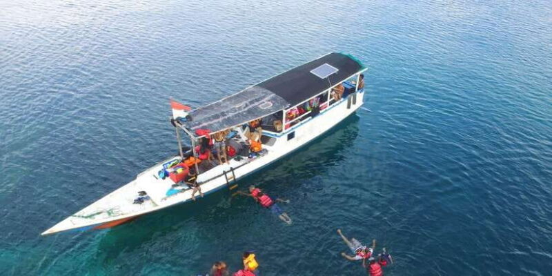 Package 3 days / 2 nights - Day 1: Combining Ease with Exploration