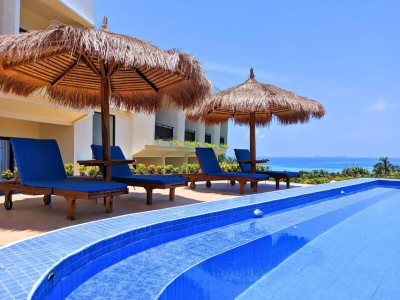 Package 3 days / 2 nights - The Accommodation: The Happinezz Hills