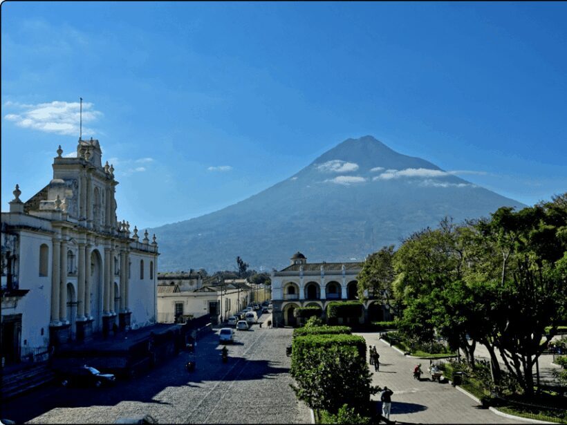 Package 4 days Antigua, Pacaya and Atitlán - Who Would Benefit Most?