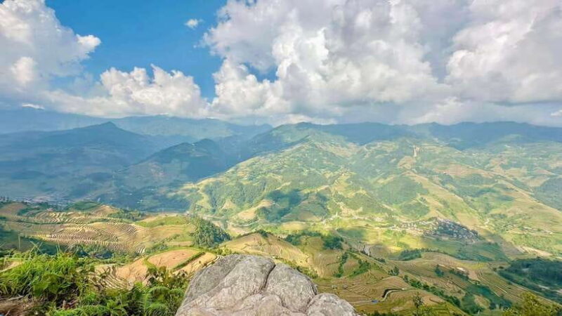 Package 7D6N Ninh Binh - Sapa - Ha Giang Loop Easy rider - Practical Details and Tips