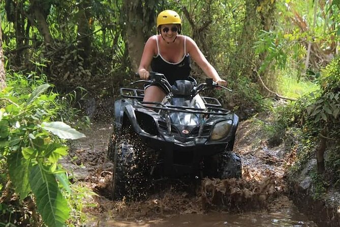 Package ATV Ride + Ubud Rafting Include Private Transport Hotel Pick-Up & Return - FAQ