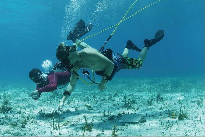 PACKAGE DEAL Catamaran- Snorkeling - Hooka Diving - Parasailing - Who Should Consider This Tour?