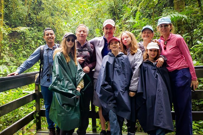 Package | Monteverde Cloud Forest + Curi-Cancha Reserve + Night Hike (Private) - Exploring Curi-Cancha Reserve