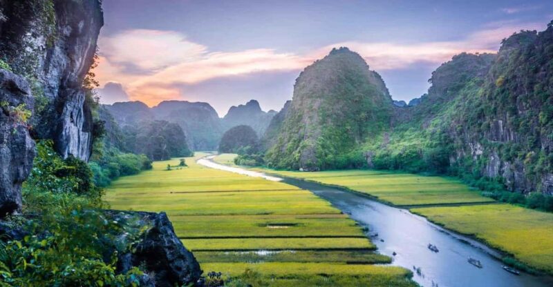 Package : Ninh Binh - Sapa - Ha Giang Easy Rider 6D5N - Transition to Ha Giang
