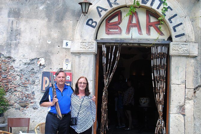 Package of 2 private tours in one day: Etna-Godfather with Lunch - Exploring Sicily: A Full-Day Private Tour of Mount Etna and The Godfather Filming Locations