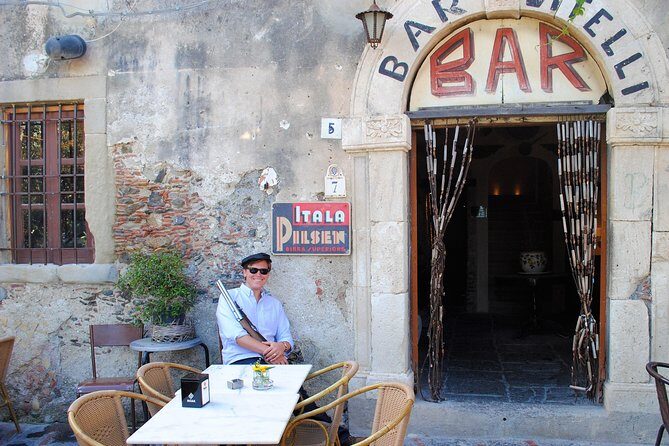 Package of 2 private tours in one day: Etna-Godfather with Lunch - Key Points
