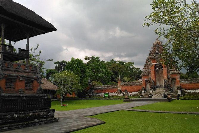 Package Tanah Lot sunset tour - Key Points